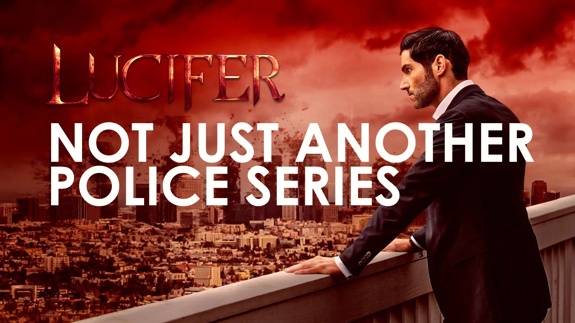 Lucifer - How to make me like the holy bible