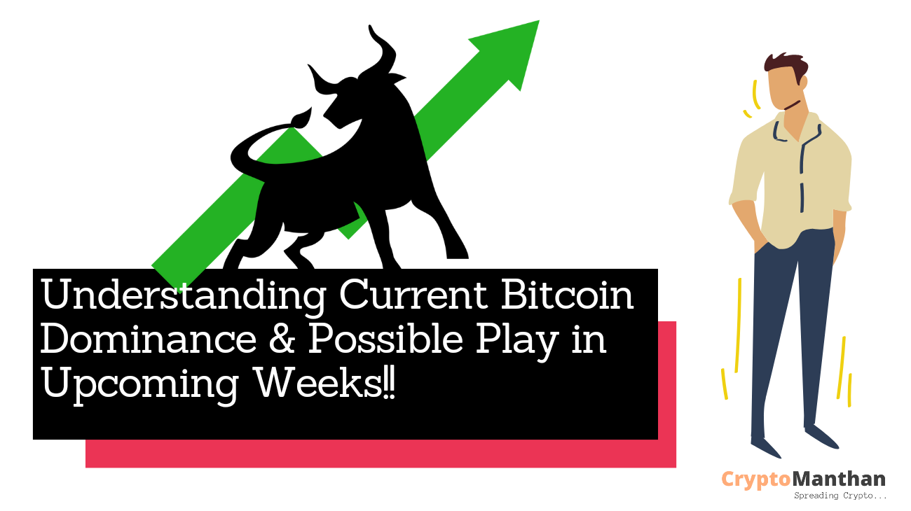 Understanding the Current Bitcoin Dominance and Possible Play in ...