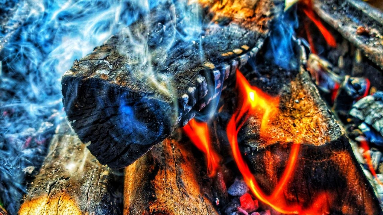 Taming Fire With Fire