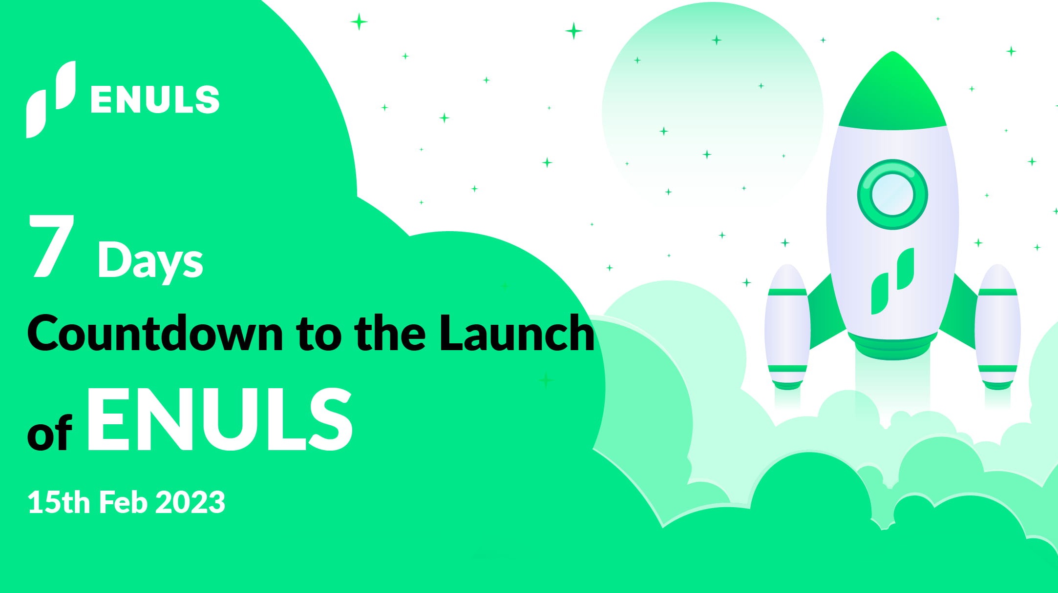 Soaring Up with the Launch of ENULS