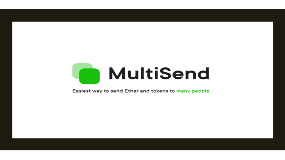 Send ETH & ERC20 tokens to multiple addresses using Multisend, a dApp on Etherum Blockchain.