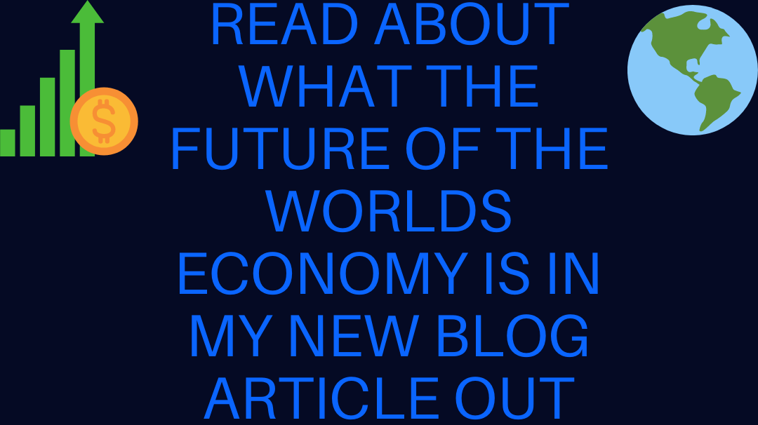 What is the future of the world economy