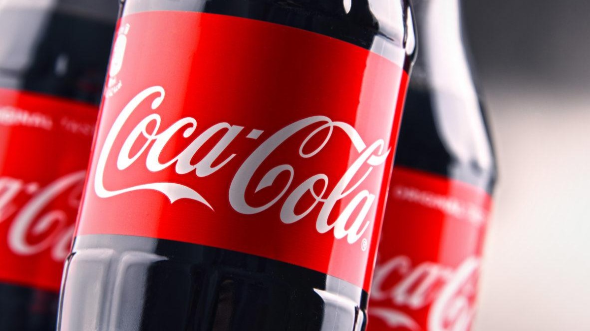 Coca-Cola, the legendary soft drink