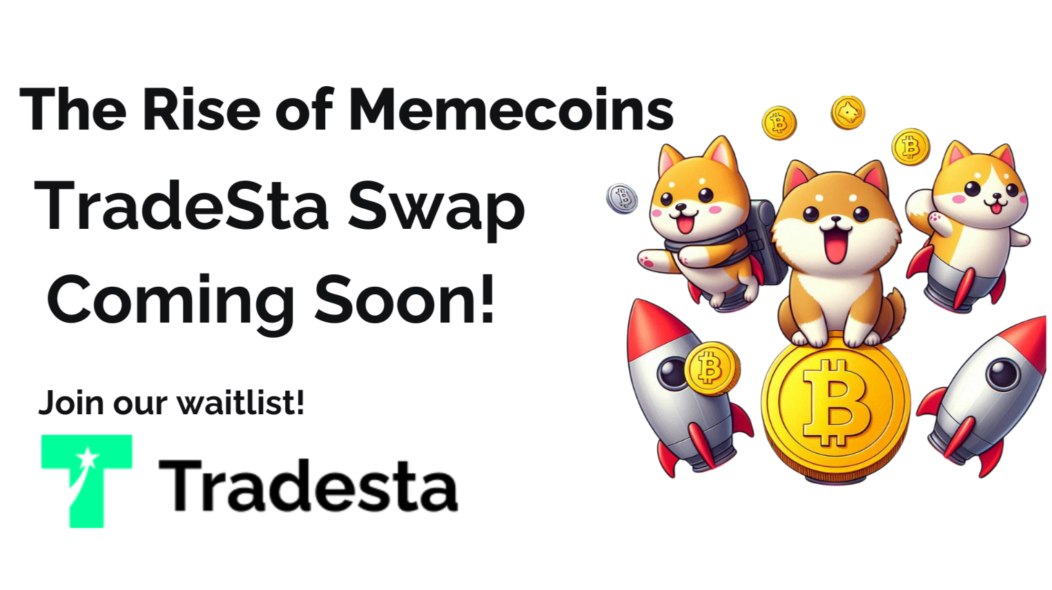 The Rise of Meme Coins: How TradeSta Swap is Set to Revolutionize Meme ...