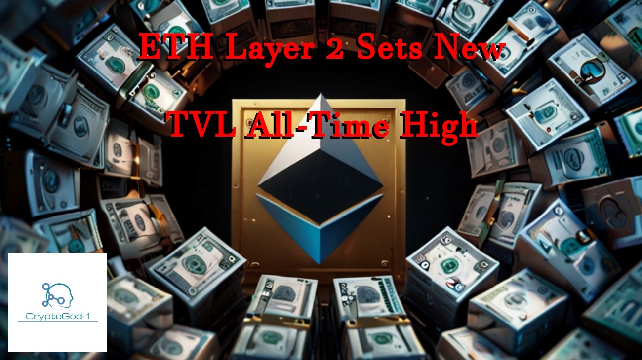 ETH Layer 2 Sets New TVL All-Time High