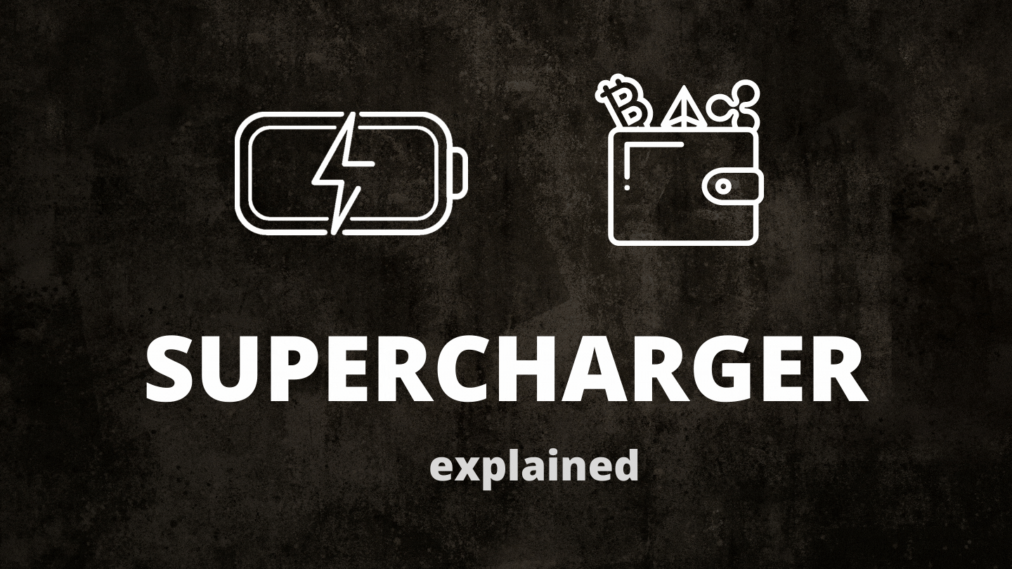 Supercharger & How to Supercharge on Crypto.com