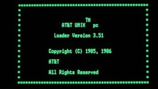 La historia del antecesor a Linux, Unix/The history of the predecessor ...