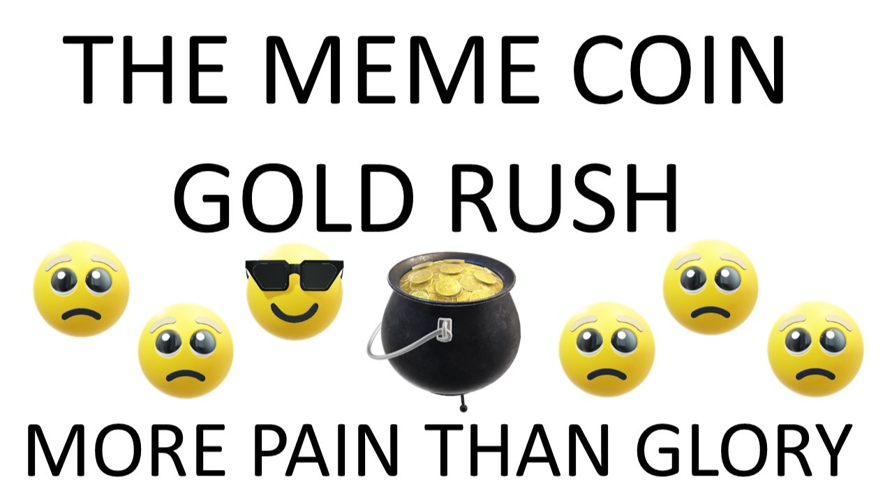 The Meme Coin Gold Rush