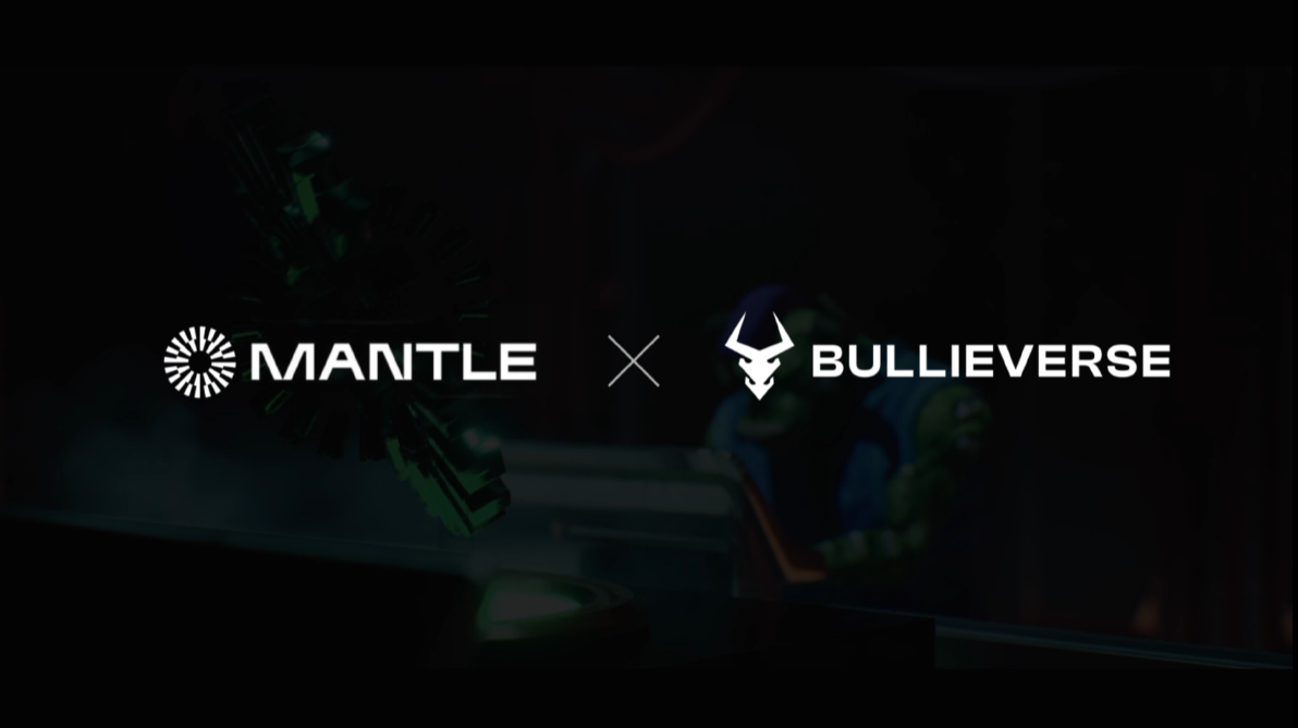 Bullieverse Joins Mantle Ecosystem with Strategic Alliance Enhancing ...
