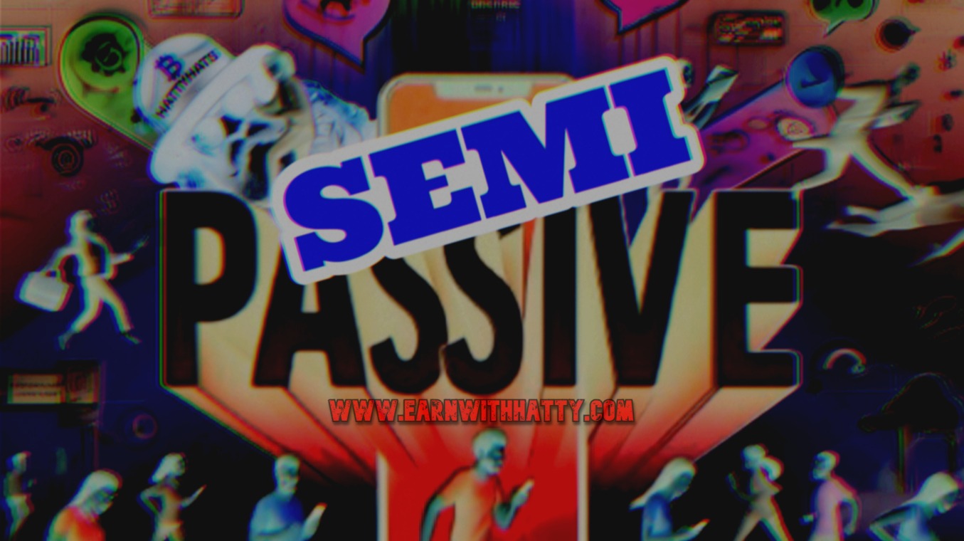 The Rise of Semi Passive Income Platforms
