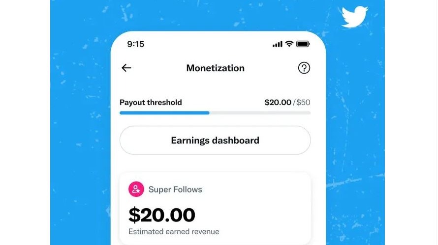 Running to Pay for Twitter Blue and Start Making Money as a Creator?