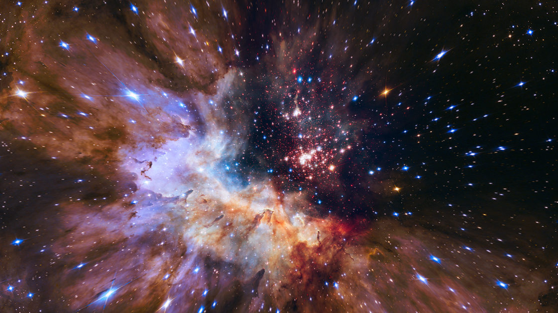 Researchers have recalculated the ‘Hubble Constant’