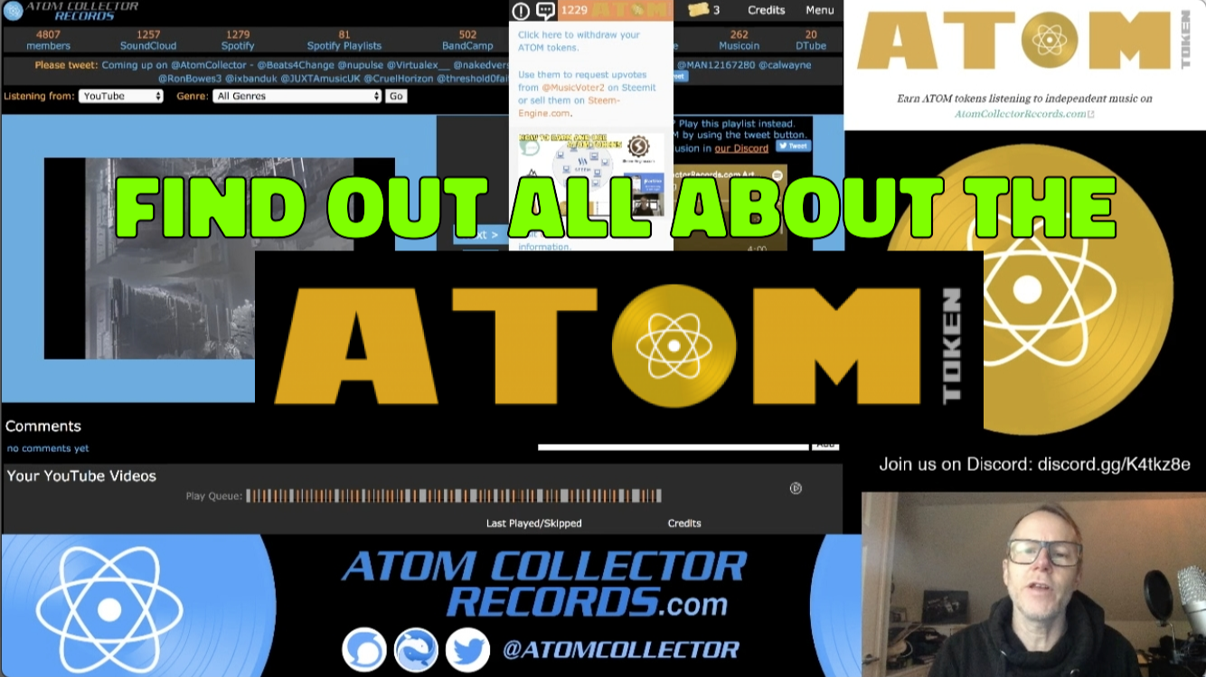 What Is The ATOM Token?