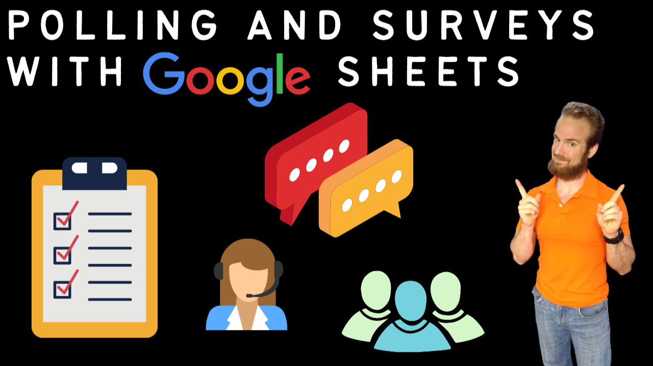Easy Data Collection with Google Forms