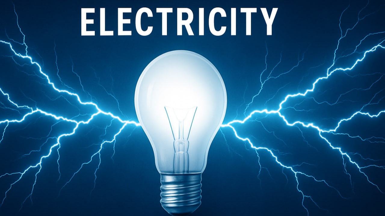 Electricity (19th Century, Faraday/Tesla/Edison)
