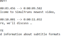 Vtt transcript