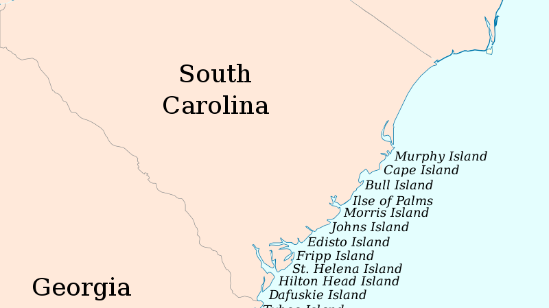 Visit South Carolina's Sea Islands Vicariously Through Me