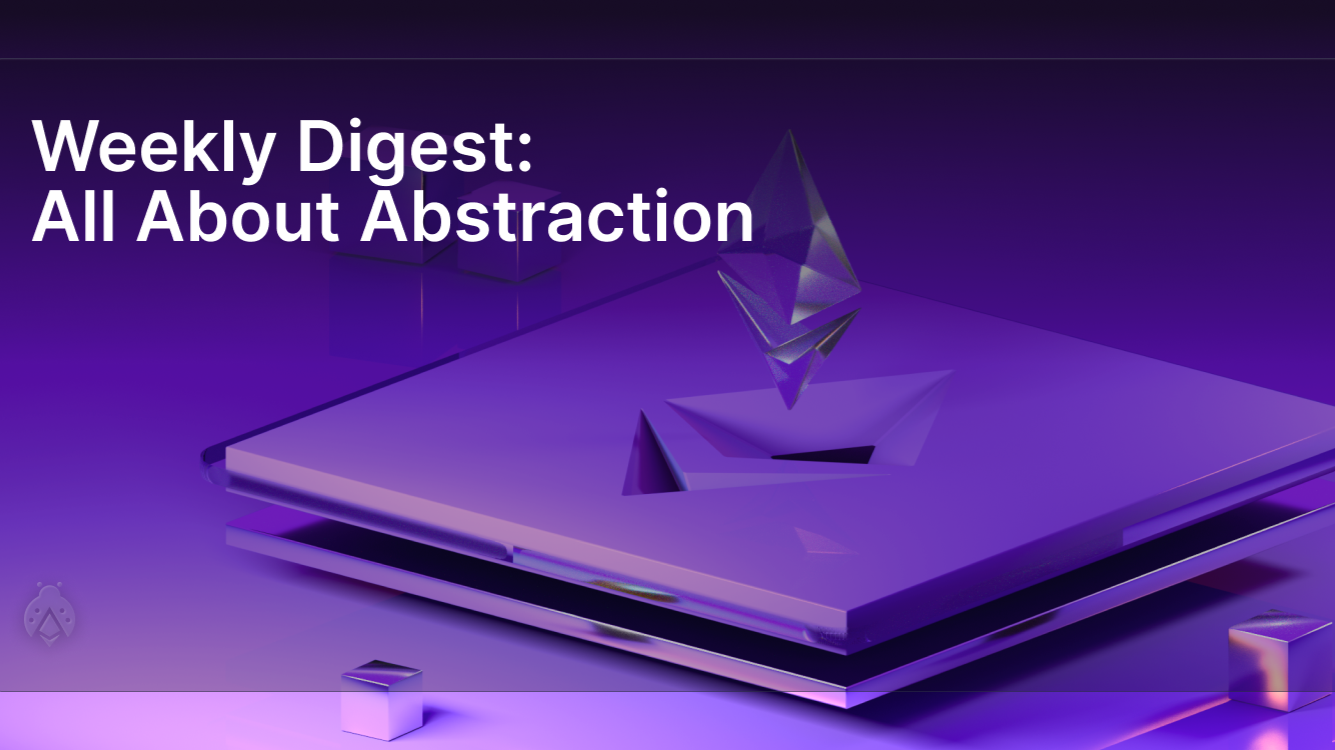 Starknet’s Layer 2 Dual-Chain Integration, Reddio’s AI-Powered EVM, EIP-7702 for DApp Developers ...