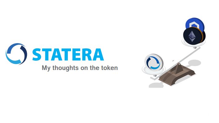 My impressions of Statera