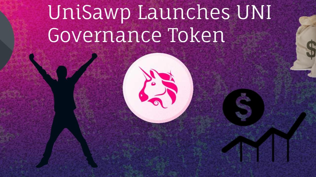 UniSwap Launches UNI token and ETH Fails?