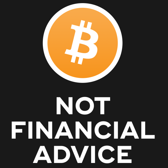 Not Financial Advice | Publish0x