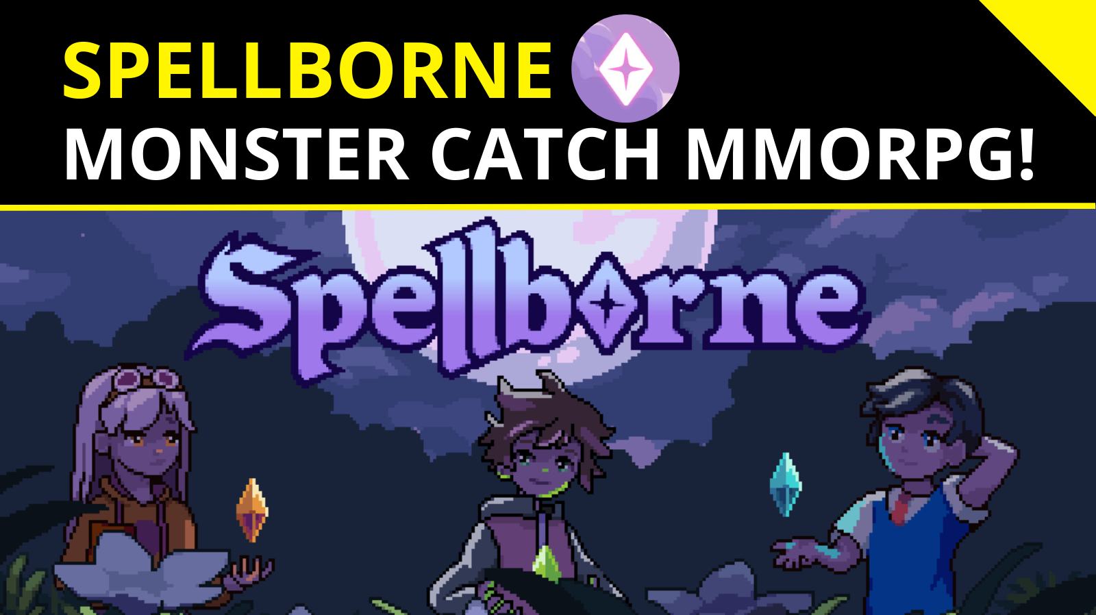 Spellborne | Season 1 Higher Stakes - Capture Monsters and Earn in the ...