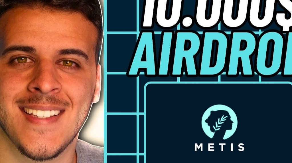 How to claim and swap $Metis airdrop for free with zero gas fee.