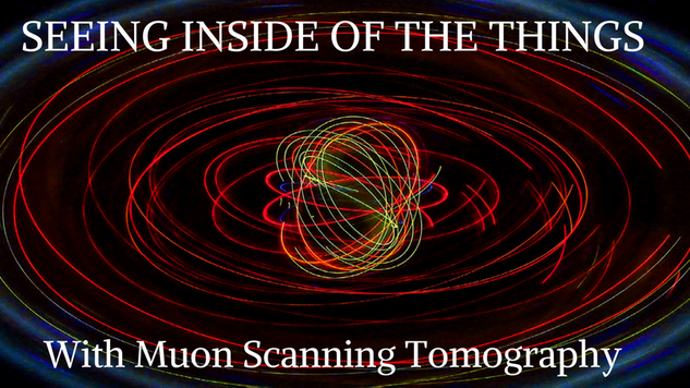 Seeing Inside of the Things With Muon Scanning Tomography