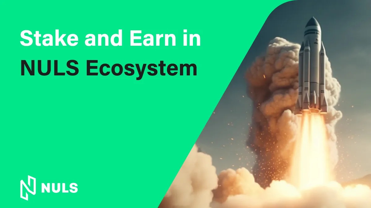 NULS Ecosystem Staking Guidance