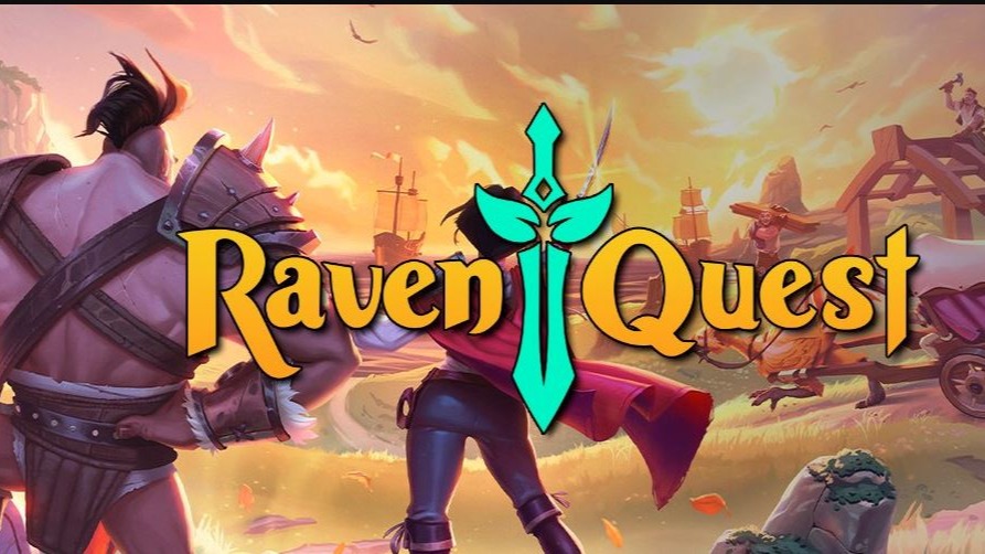 RavenQuest Announces Mobile Stress Test