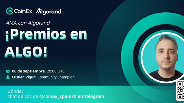 Resumen de la sesión AMA con Algorand