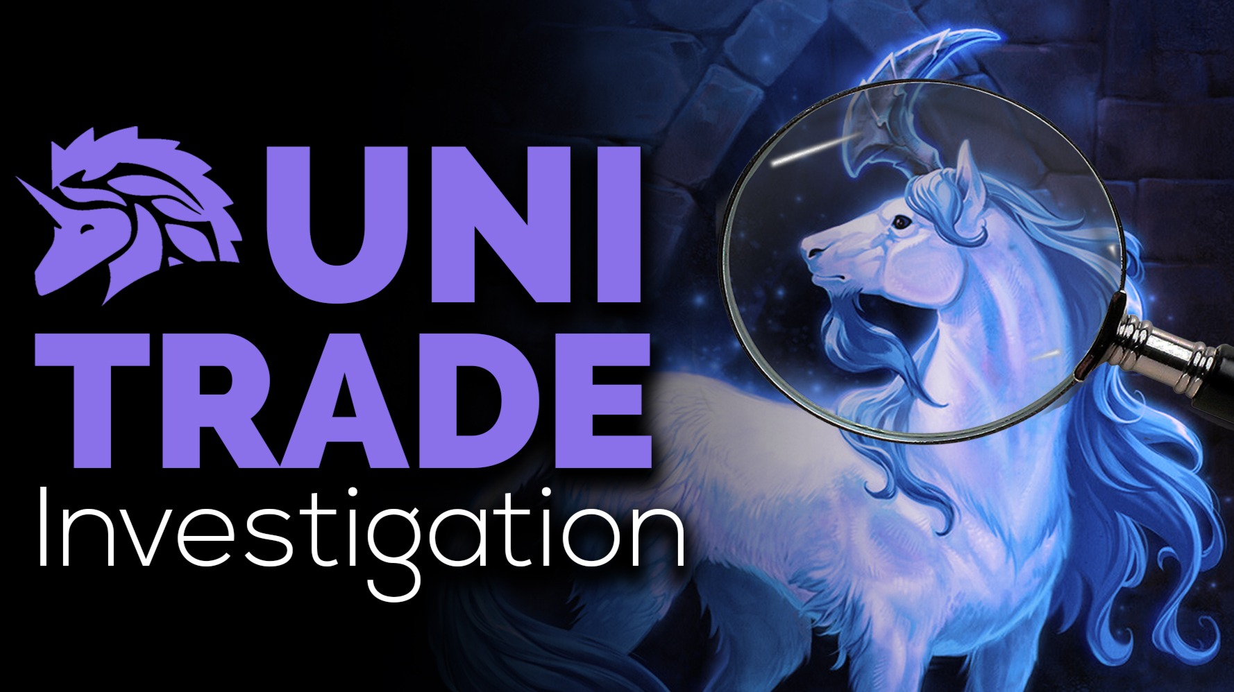 Unitrade Investigation - Series of Pump & Dumps?