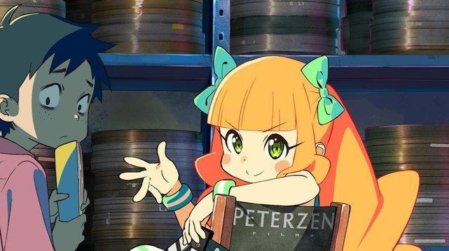 Movie Review: Pompo: The Cinéphile (2021)