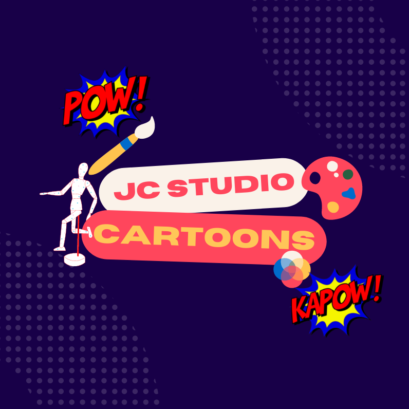 JC Studio Cartoons | Publish0x