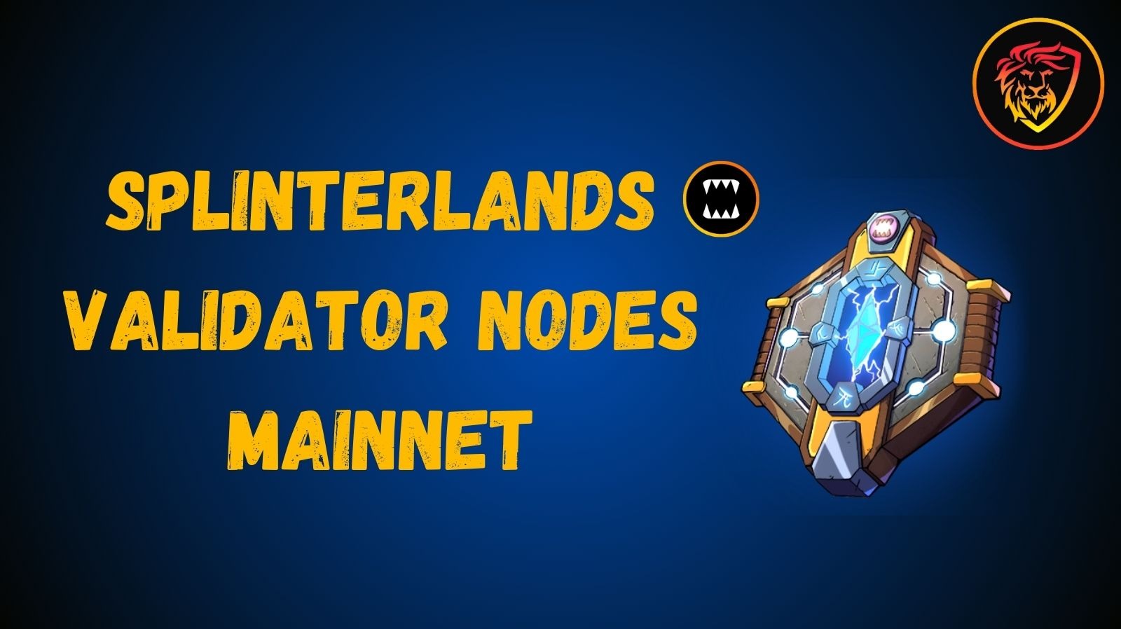 Splinterlands | Expected Validator Node Mainnet & Price Speculation