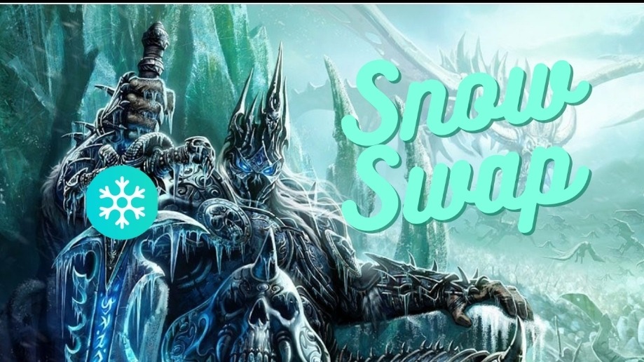 SnowSwap - Winter is coming... again!