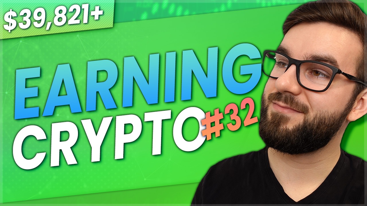 Blockchain Social & Crypto Earnings Report #32