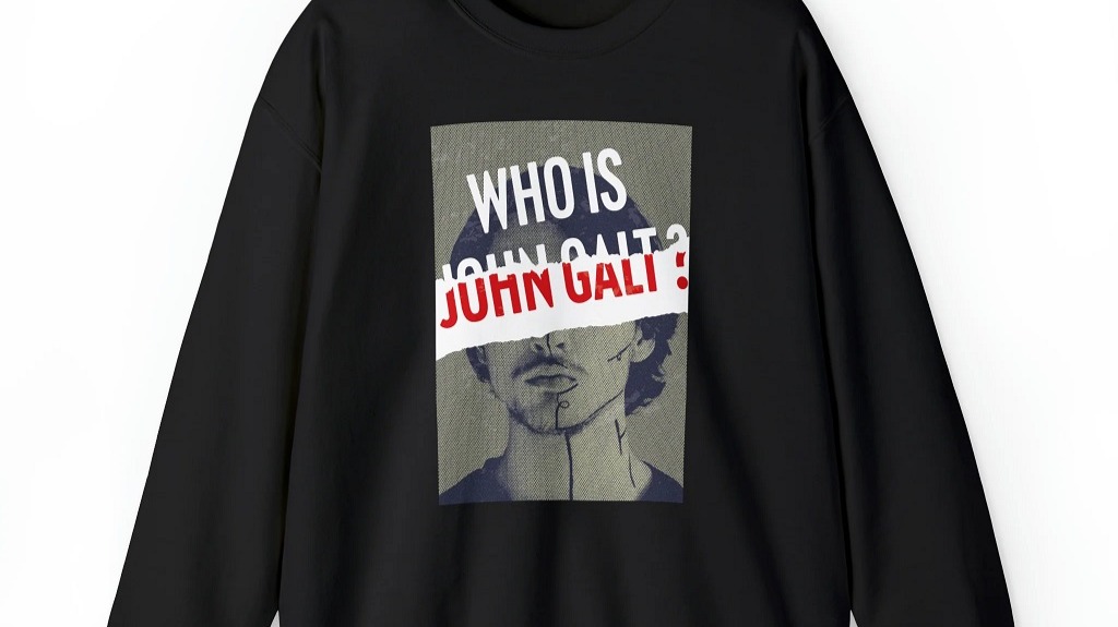 Who Is John Galt