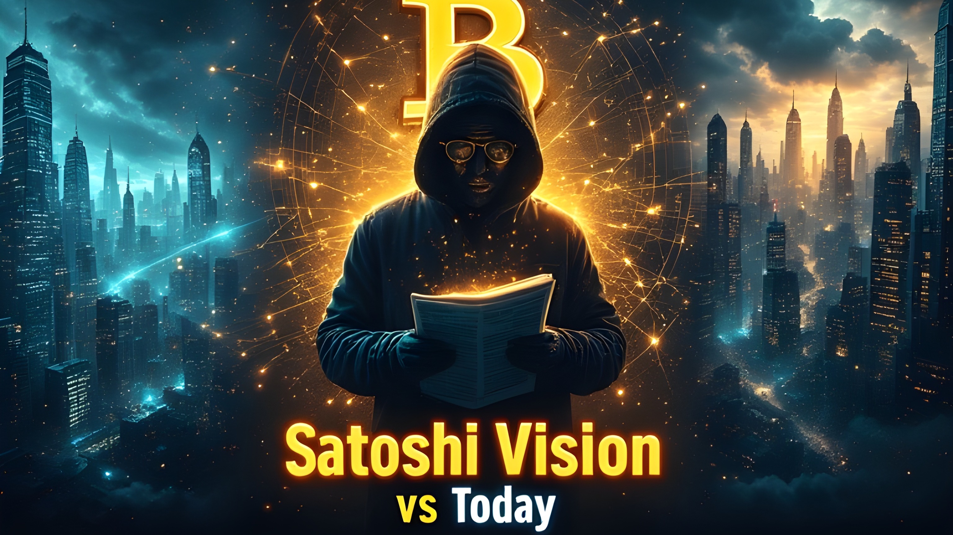 Satoshi’s Vision: How Far Have We Really Come?