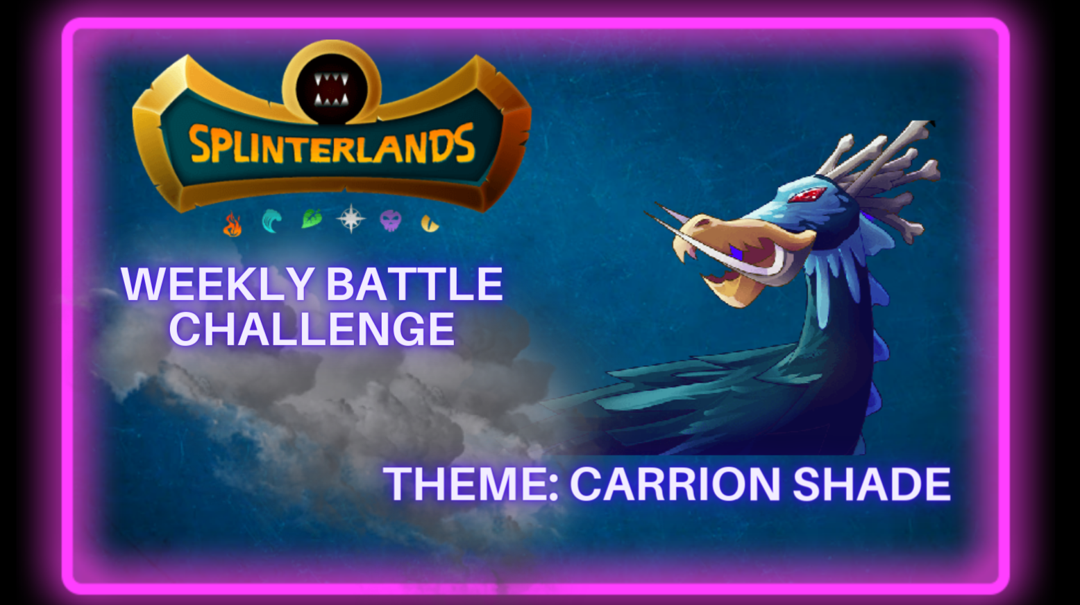 SPLINTERLAND SHARE MY BATTLE