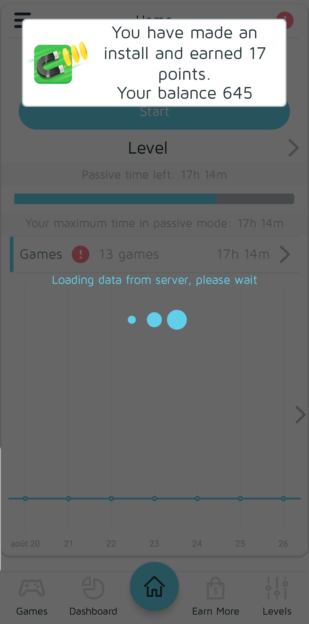 Cash Magnet - Earn Free Bitcoin, Ethereum, Paypal, while you’re not ...
