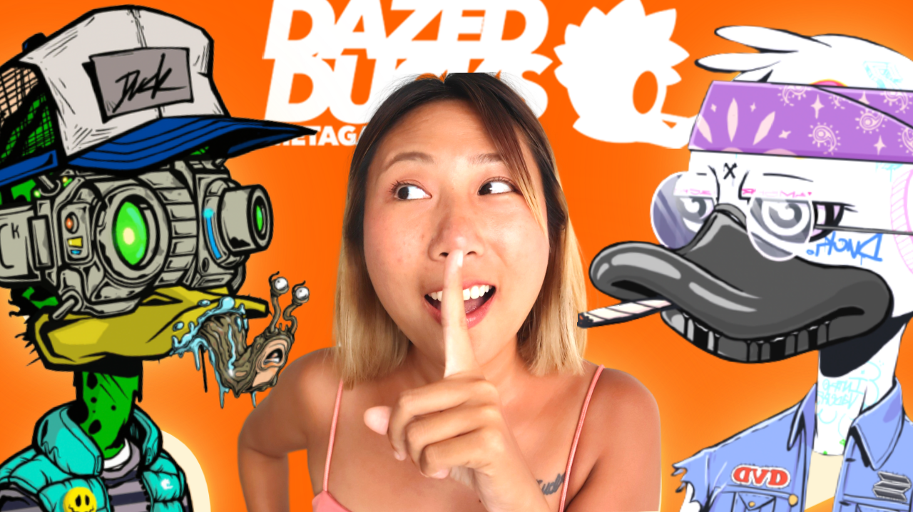 🔴 SOLANA DUCK NFT INVASION ! Dazed Ducks, Danger Valley, Iron Duck