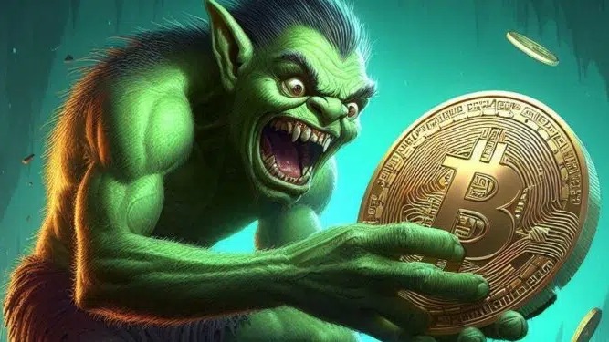 A 'Patent Troll' Claims a Fraction of Bitcoin's Crypto Is His.