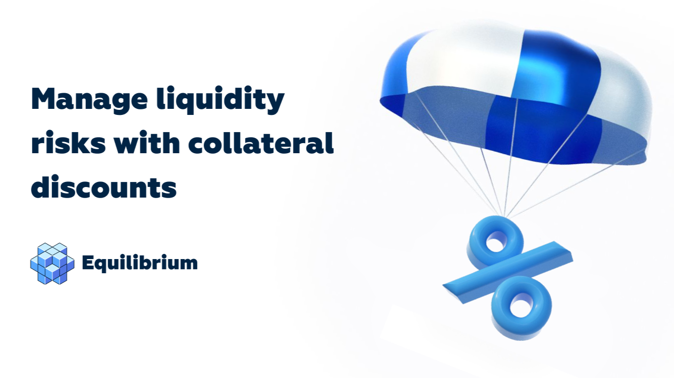 Collateral Discounts: a Powerful Tool to Manage Liquidity Risks