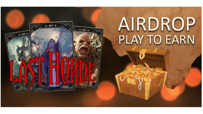 🏦 Last Horde (HOR) || Fantasy Card Game Based on NFT Technology.