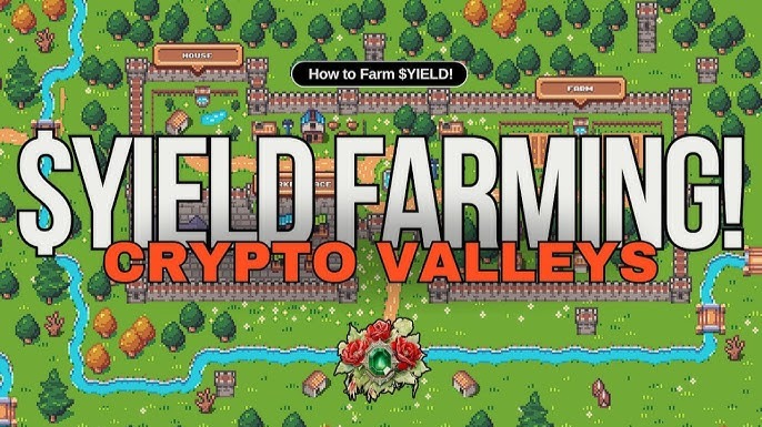 How to Claim $YIELD + Blast Golds & Points in the Crypto Valleys Airdrop: A Comprehensive Guide
