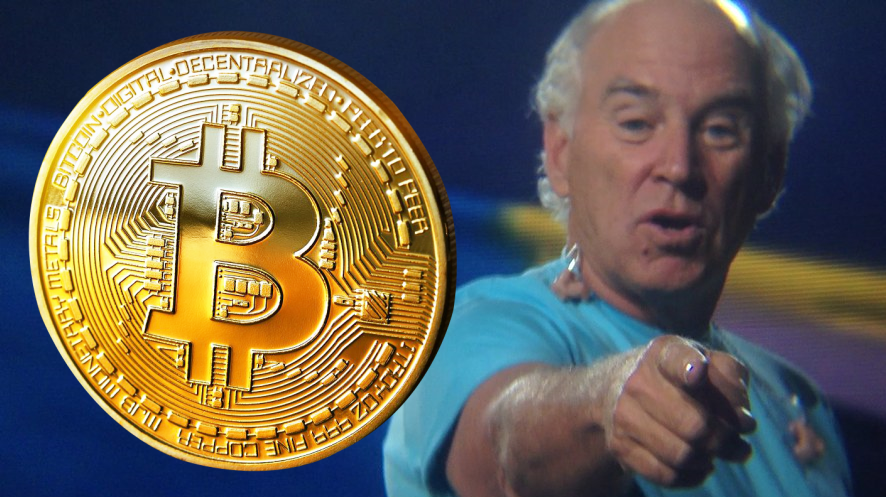Jimmy Buffett, Bitcoin & unscalpable concert tickets?