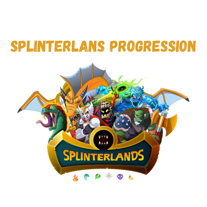Splinterlands Progression | Publish0x