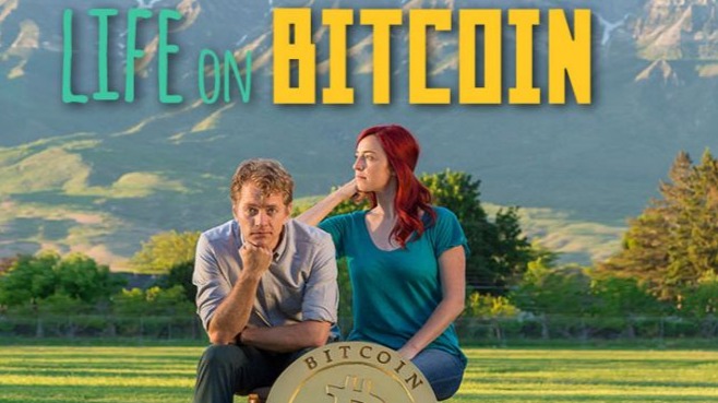 Top 5 movies based on cryptocurrency
