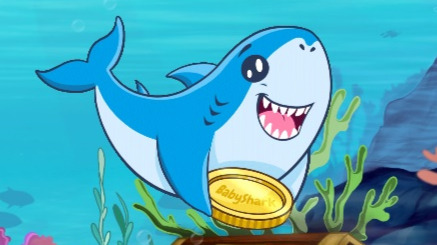 Baby Shark Token Frenzy
